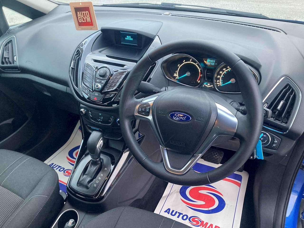 Used 2014 Ford B-Max Zetec For Sale in Cornwall (U12884) | Chris ...