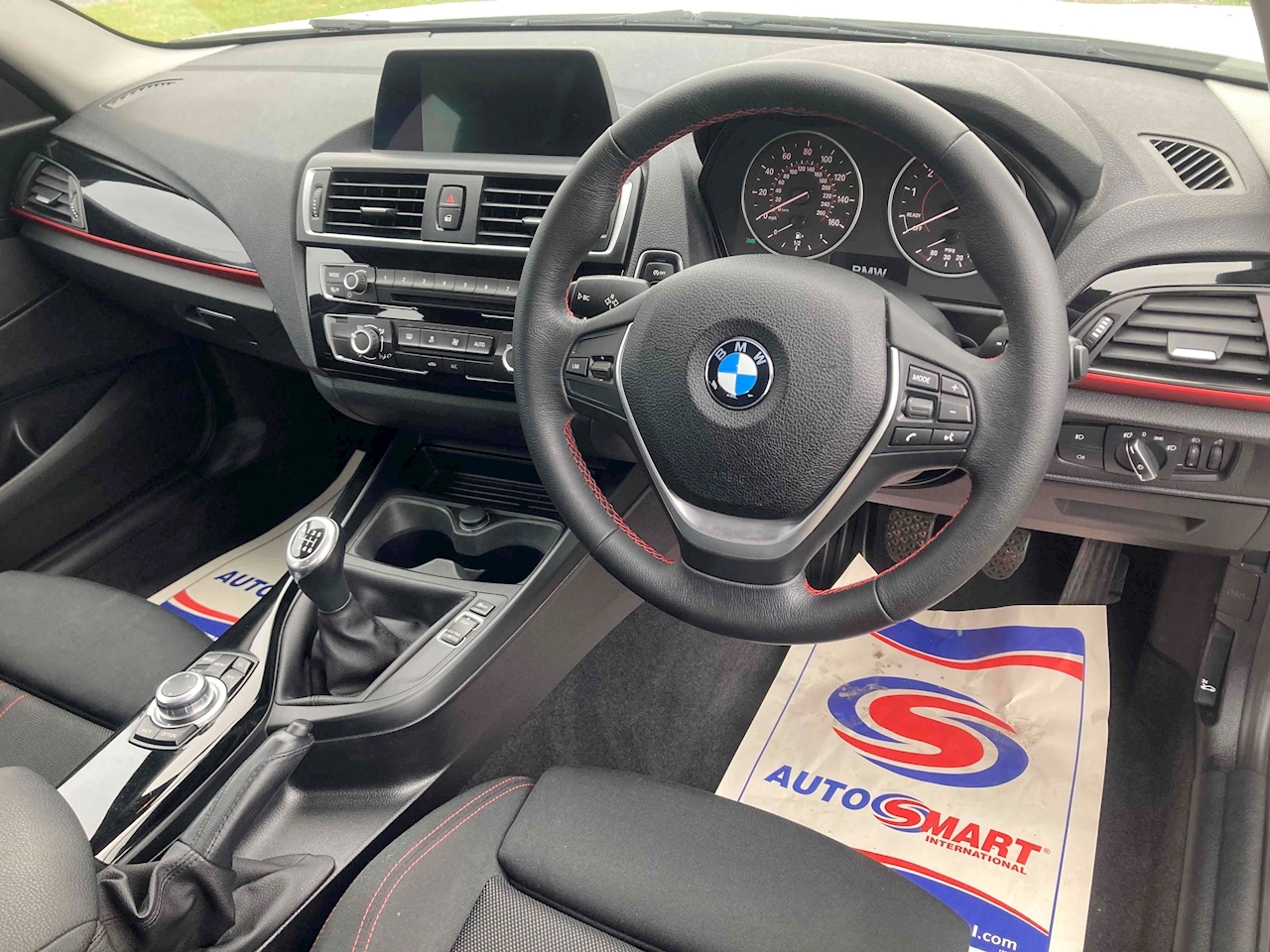 Used 2016 BMW 1 Series 118i Sport For Sale in Cornwall (U12896) | Chris ...