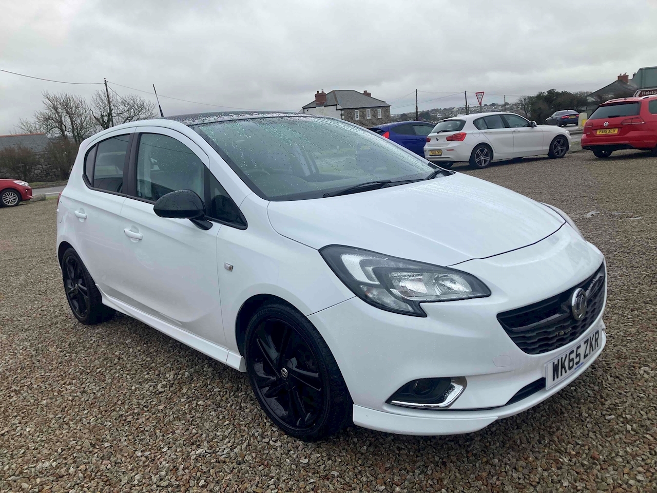 Used 2015 Vauxhall Corsa Limited Edition For Sale in Cornwall (U12912 ...