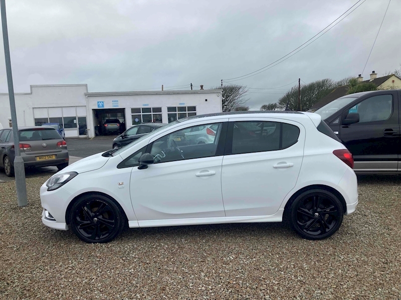 Used 2015 Vauxhall Corsa Limited Edition For Sale (U12912) | Chris ...