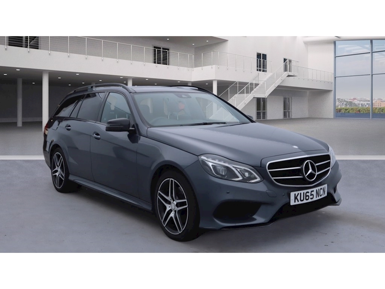 Used 2015 Mercedes-Benz E Class E220 BlueTEC AMG Night Edition For Sale ...