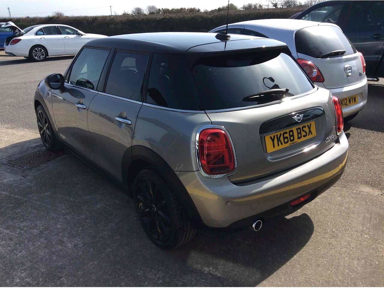Used 2018 MINI Hatch Cooper D For Sale in Cornwall (U12954) | Chris ...