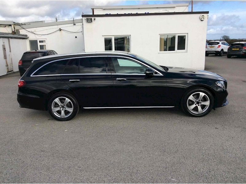 Used 2017 Mercedes-Benz E Class E220d SE For Sale (U12963) | Chris ...