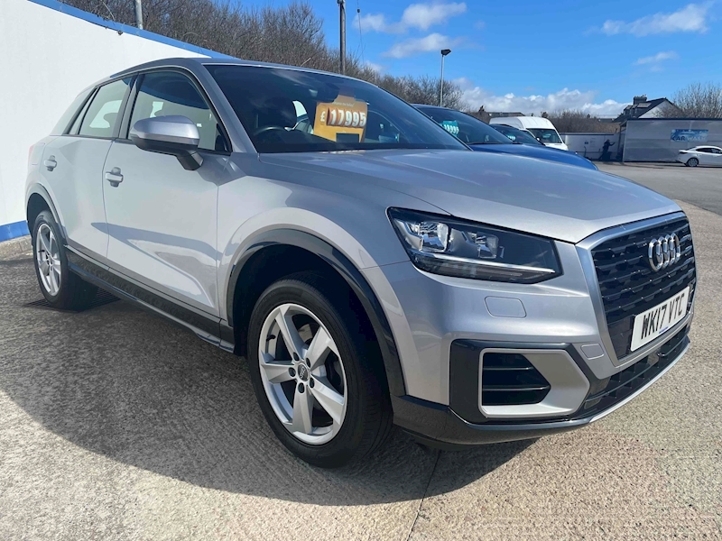 Used 2017 Audi Q2 TDI Sport For Sale (U12972) | Chris Nicholls Motors Ltd