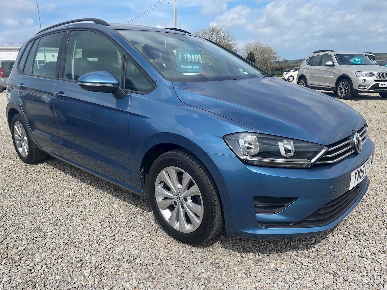 Used 2015 Volkswagen Golf Sv Se Tdi For Sale in Cornwall (U12977 ...