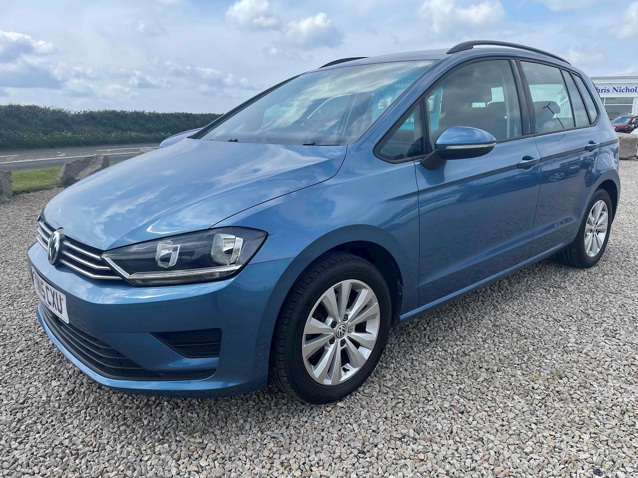 Used 2015 Volkswagen Golf Sv Se Tdi For Sale in Cornwall (U12977 ...