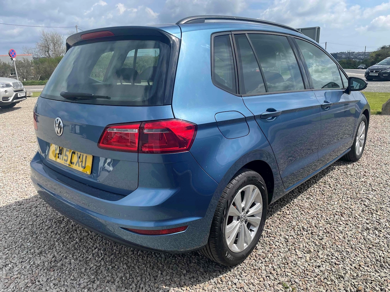 Used 2015 Volkswagen Golf Sv Se Tdi For Sale in Cornwall (U12977 ...