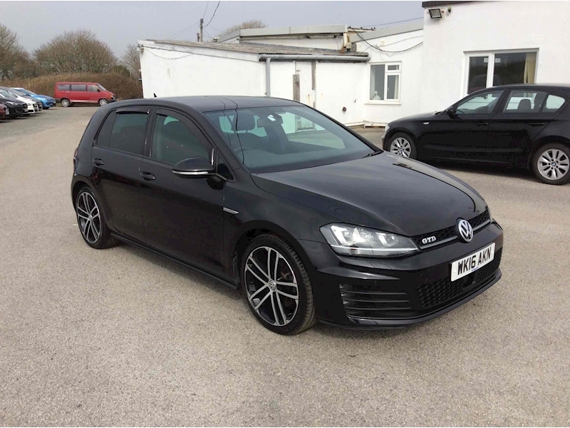 Used 2016 Volkswagen Golf TDI BlueMotion Tech GTD For Sale (U13006 ...