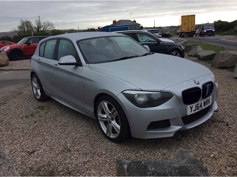 Used 2014 BMW 1 Series 125d M Sport For Sale (U13094) | Chris Nicholls ...