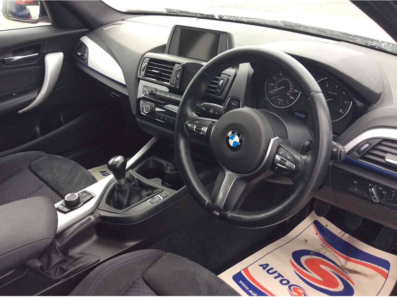 Used 2014 BMW 1 Series 125d M Sport For Sale in Cornwall (U13094 ...