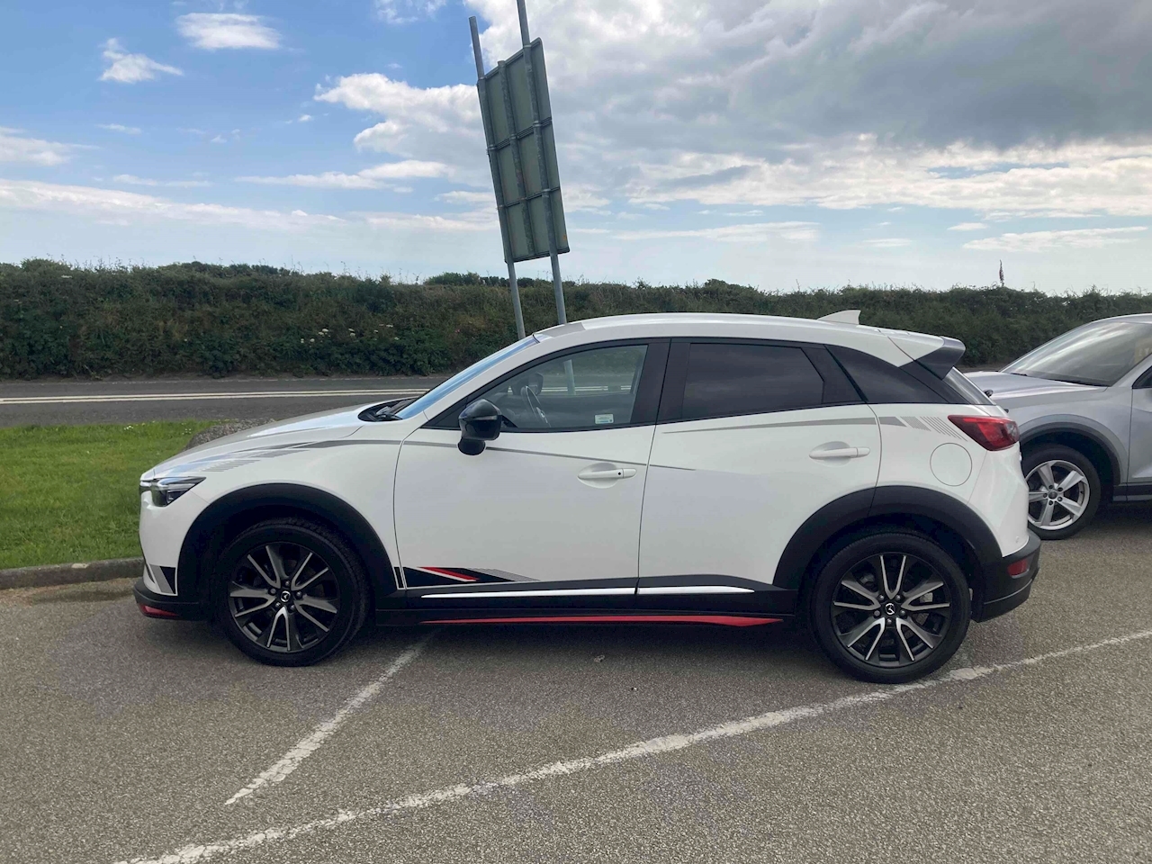 Used 2015 Mazda CX-3 Sport Nav For Sale in Cornwall (U13106) | Chris ...