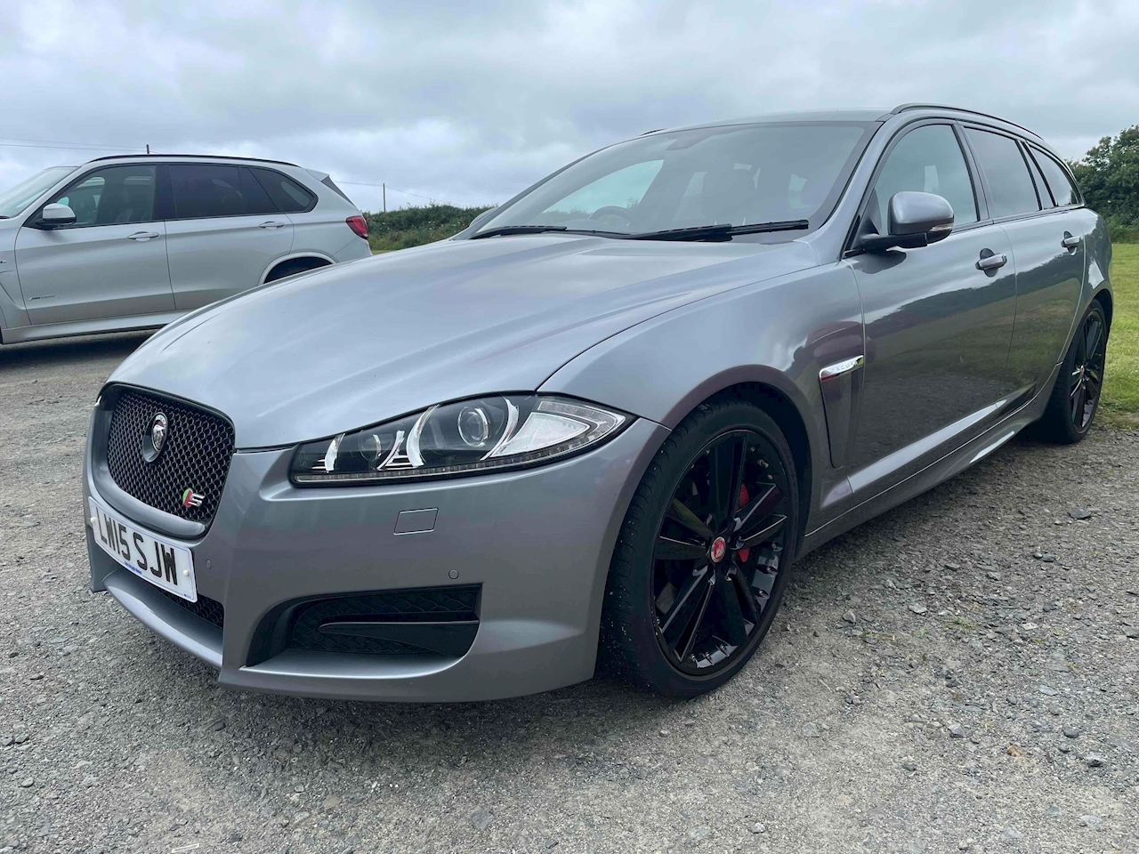 Used 2015 Jaguar Xf D V6 S Portfolio Sportbrake For Sale (U13190 ...