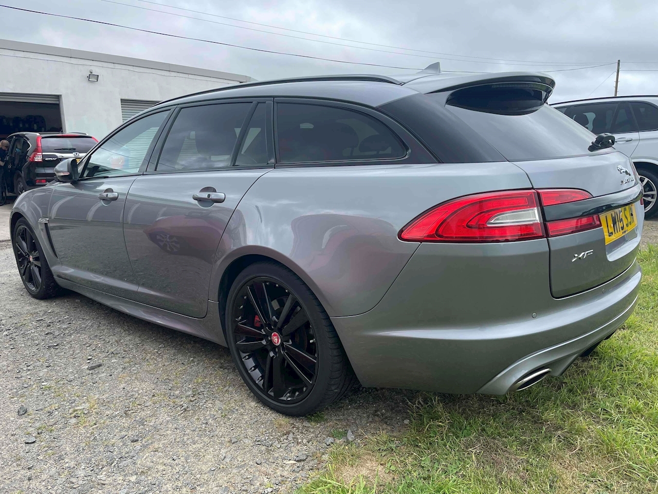 Used 2015 Jaguar Xf D V6 S Portfolio Sportbrake For Sale (U13190 ...