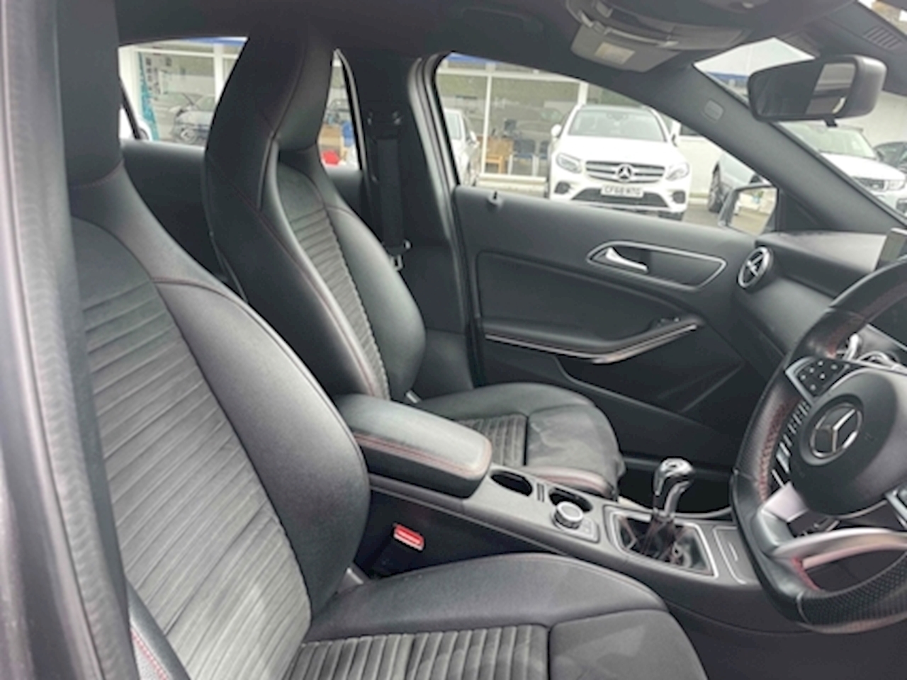 Used 2016 Mercedes-Benz A Class A200d AMG Line For Sale in Cornwall ...