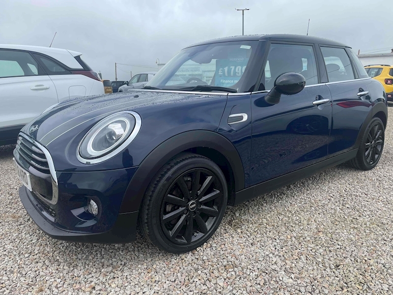 Used 2018 MINI Hatch Cooper For Sale (U13263) | Chris Nicholls Motors Ltd