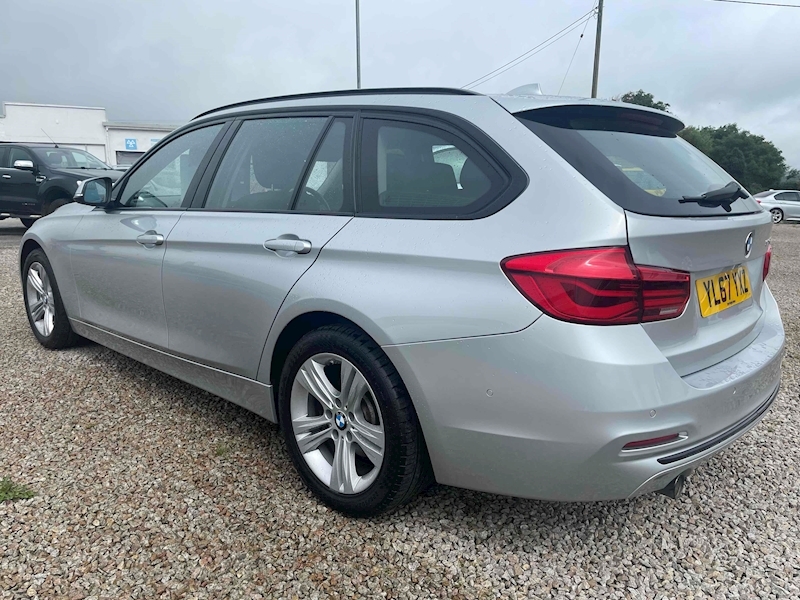 Used 2018 BMW 3 Series 316d Sport For Sale (U13276) | Chris Nicholls ...
