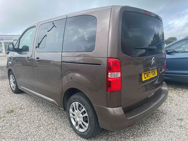 Used 2017 Citroen SpaceTourer BlueHDi Business XS For Sale (U13338 ...