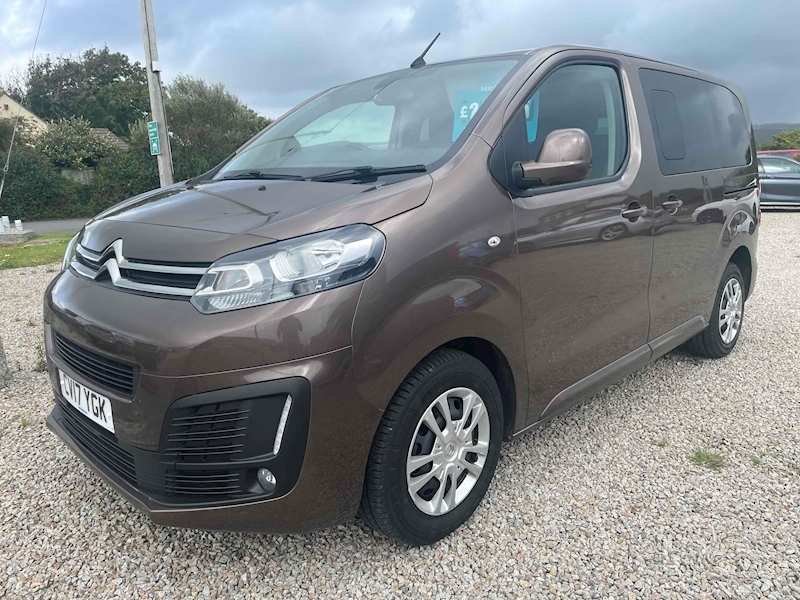 Used 2017 Citroen SpaceTourer BlueHDi Business XS For Sale (U13338 ...
