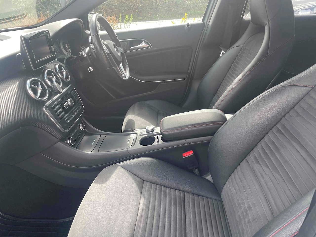 Used 2015 Mercedes-Benz A Class A220 CDI AMG Sport For Sale in Cornwall ...