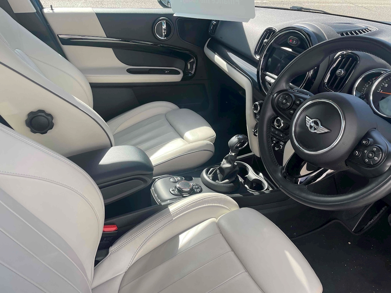 Used 2017 MINI Countryman Cooper For Sale in Cornwall (U13371) | Chris ...