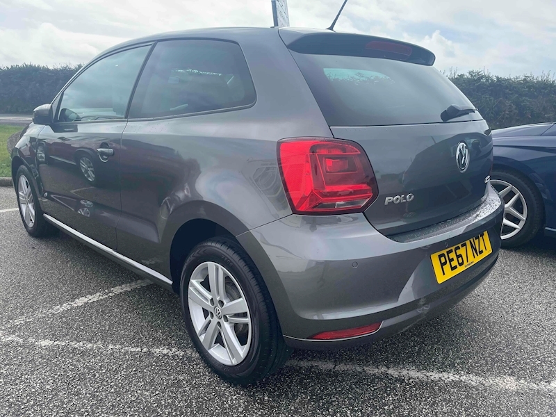 Used 2017 Volkswagen Polo Match Edition For Sale (U13374) | Chris ...