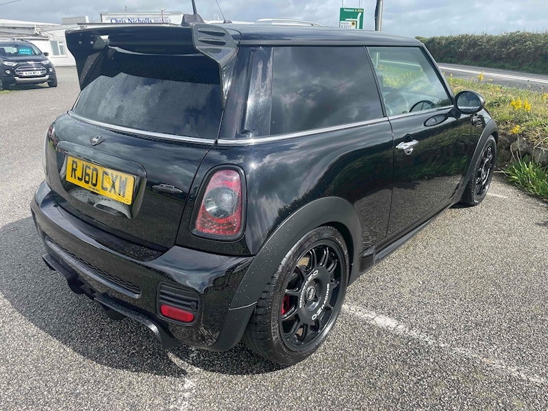 Used 2010 MINI Hatch John Cooper Works For Sale (U13382) | Chris ...