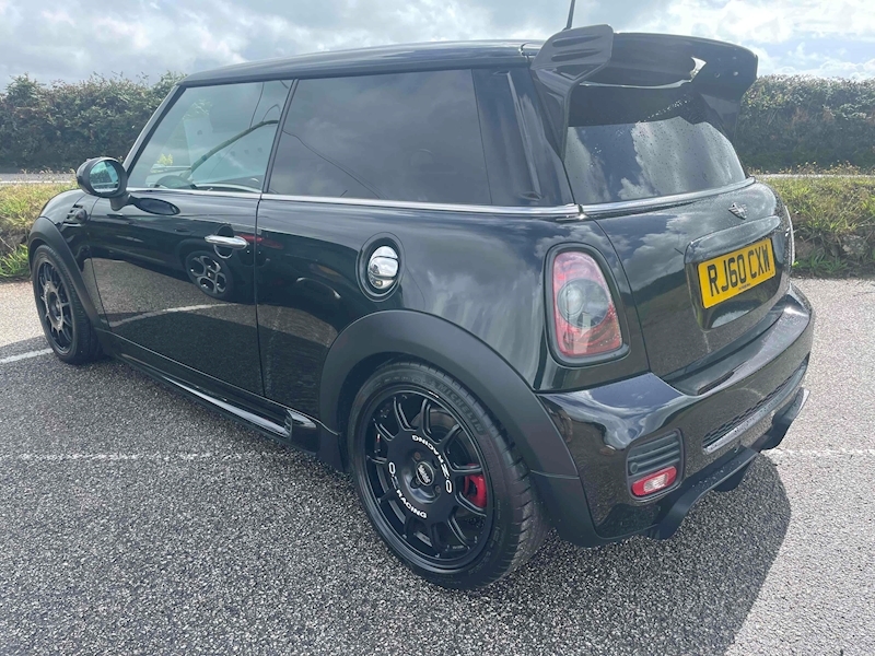 Used 2010 MINI Hatch John Cooper Works For Sale (U13382) | Chris ...