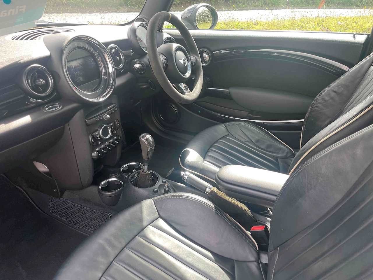Used 2010 MINI Hatch John Cooper Works For Sale in Cornwall (U13382 ...