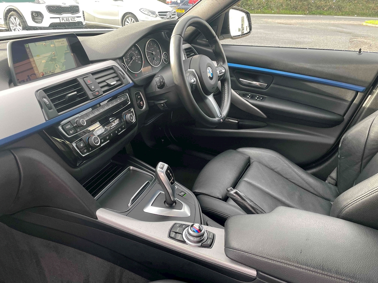 Used 2017 BMW 3 Series 318D M Sport Touring For Sale in Cornwall ...