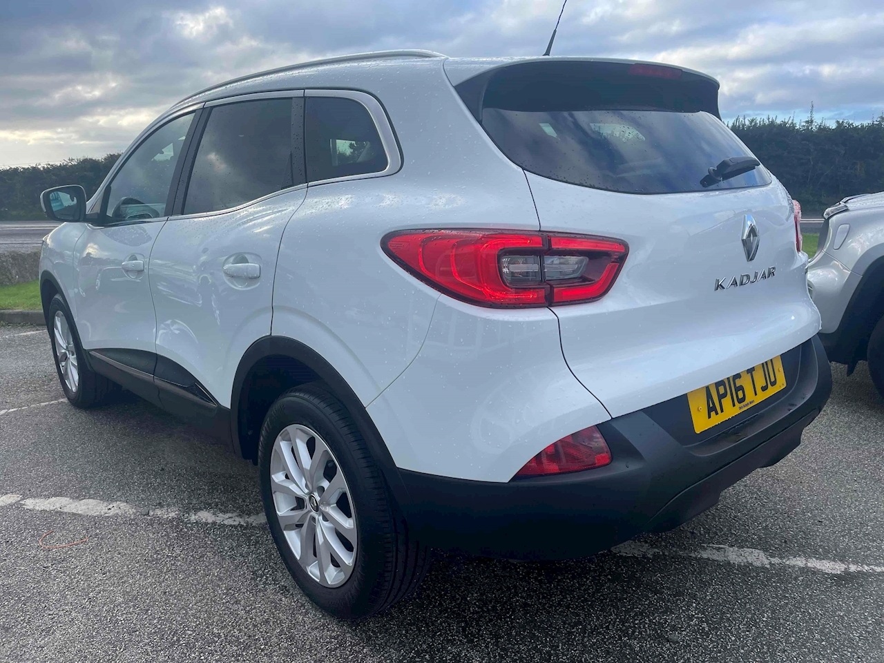 Used 2016 Renault Kadjar dCi Dynamique Nav For Sale in Cornwall (U13397 ...