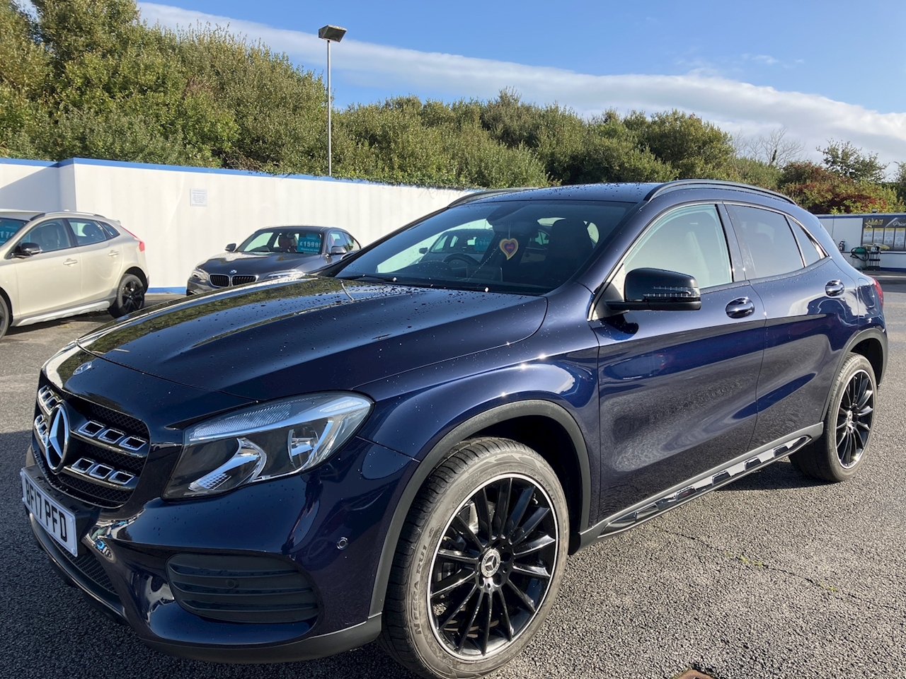 Used 2017 Mercedes-Benz GLA Class GLA250 AMG Line Executive For Sale in ...