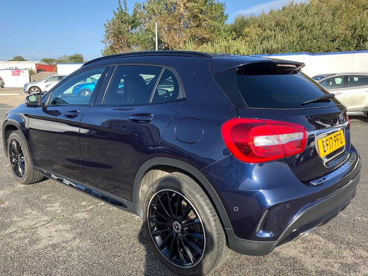 Used 2017 Mercedes-Benz GLA Class GLA250 AMG Line Executive For Sale in ...