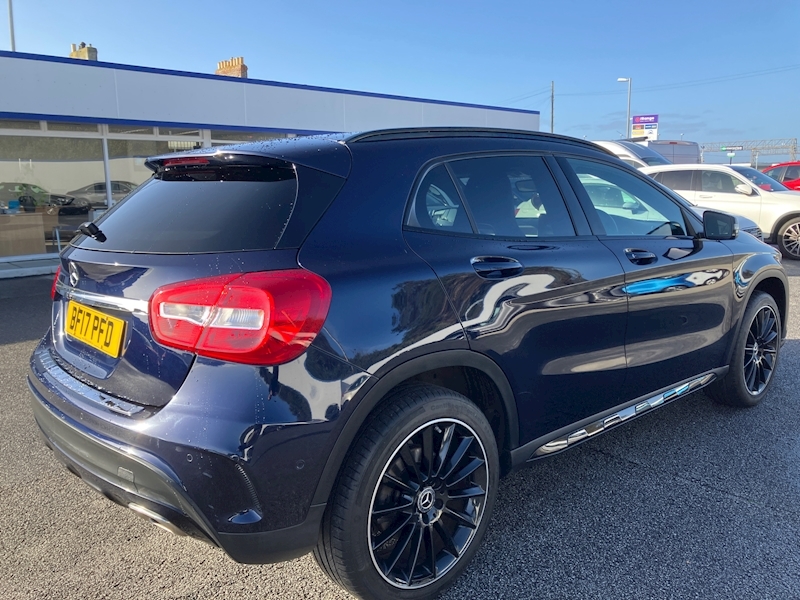 Used 2017 Mercedes-Benz GLA Class GLA250 AMG Line Executive For Sale ...