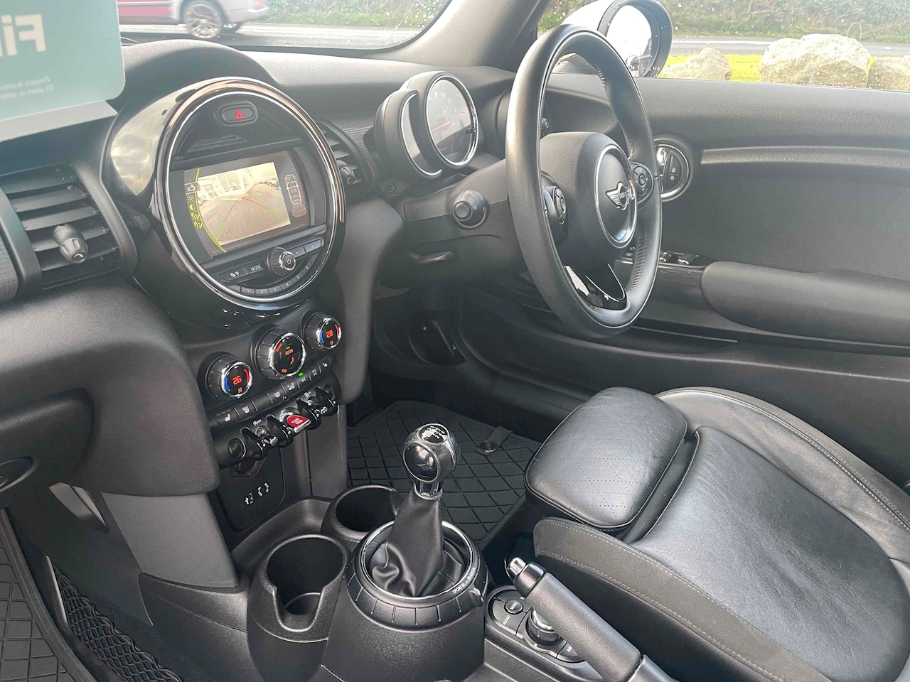 Used 2016 MINI Convertible Cooper Chilli Pack For Sale in Cornwall ...