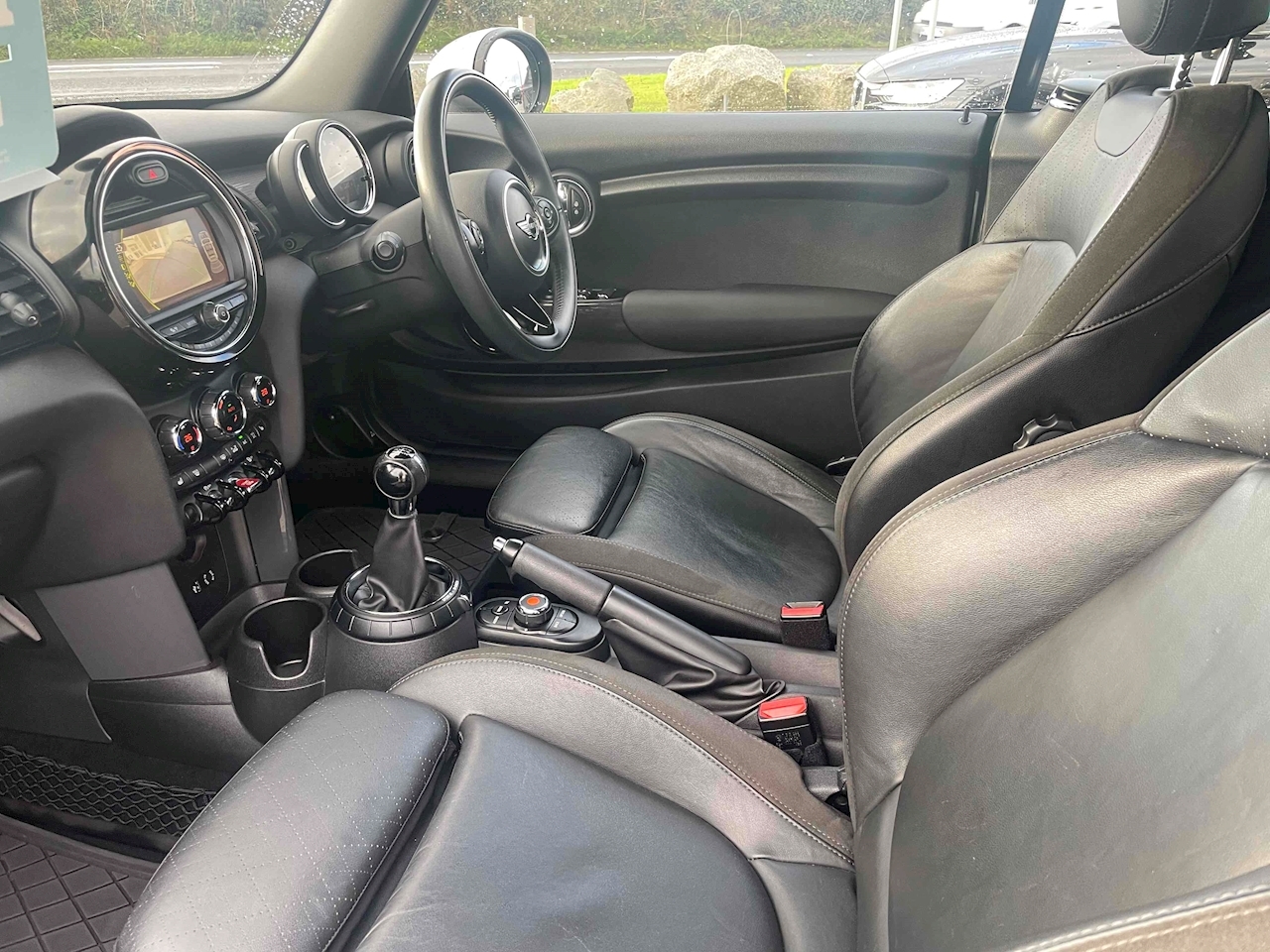 Used 2016 MINI Convertible Cooper Chilli Pack For Sale in Cornwall ...