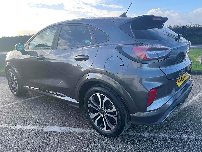 Used 2020 Ford Puma T EcoBoost MHEV ST-Line For Sale (U13703) | Chris ...