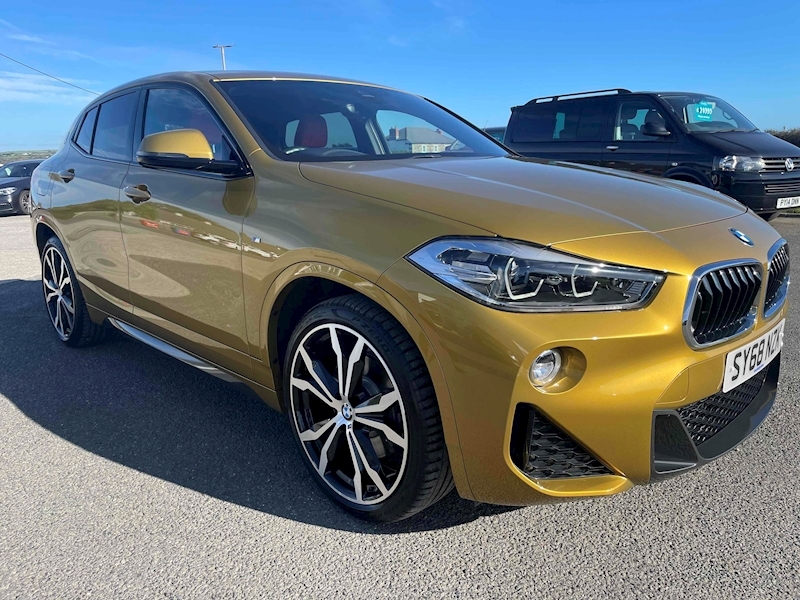 Used 2018 BMW X2 20d M Sport For Sale (U13722) | Chris Nicholls Motors Ltd