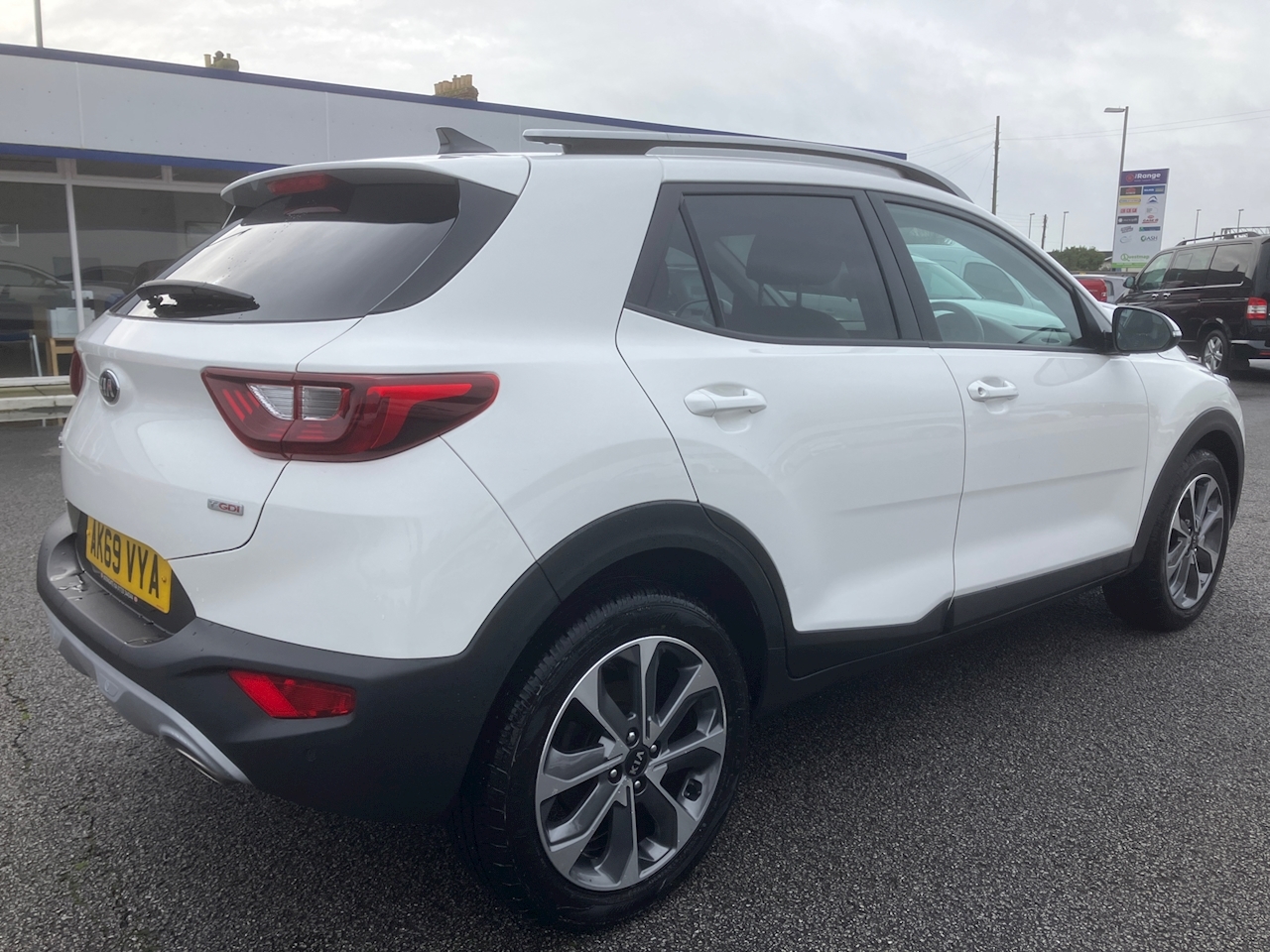 Used 2019 Kia Stonic T-GDi 3 For Sale in Cornwall (U13725) | Chris ...