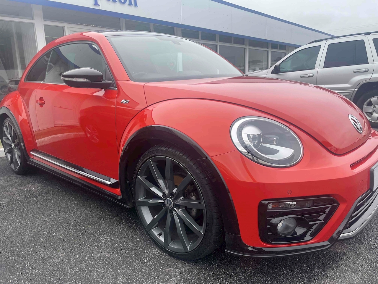 Used 2018 Volkswagen Beetle TDI R-Line For Sale in Cornwall (U13748 ...