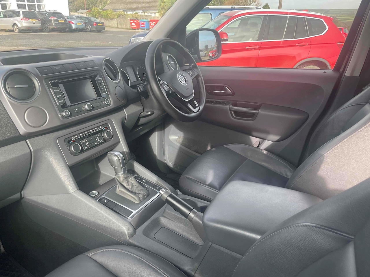 Used 2015 Volkswagen Amarok BiTDI BlueMotion Tech Highline For Sale ...
