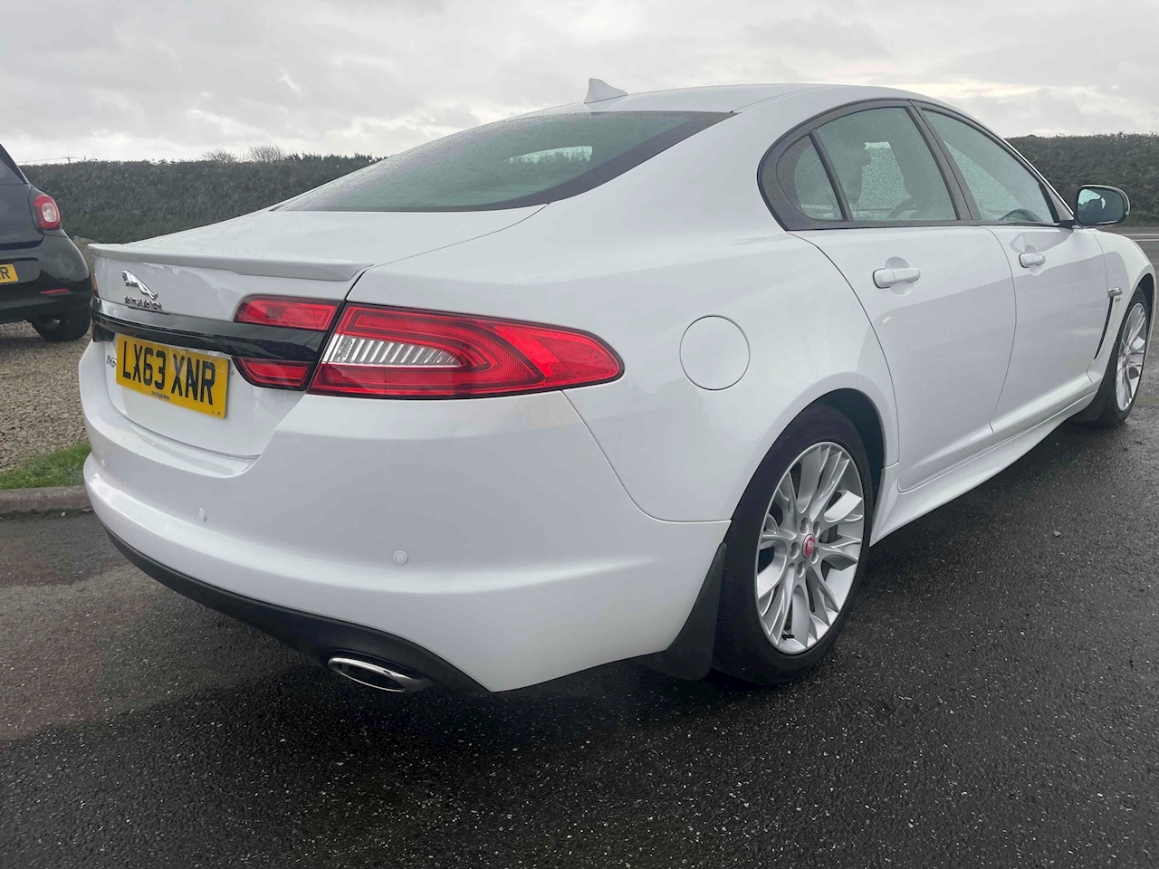 Used 2013 Jaguar XF d R-Sport For Sale in Cornwall (U13760) | Chris ...