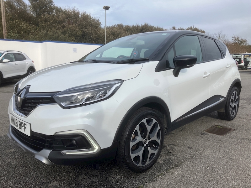 Used 2018 Renault Captur dCi ENERGY Signature X Nav For Sale (U13762 ...