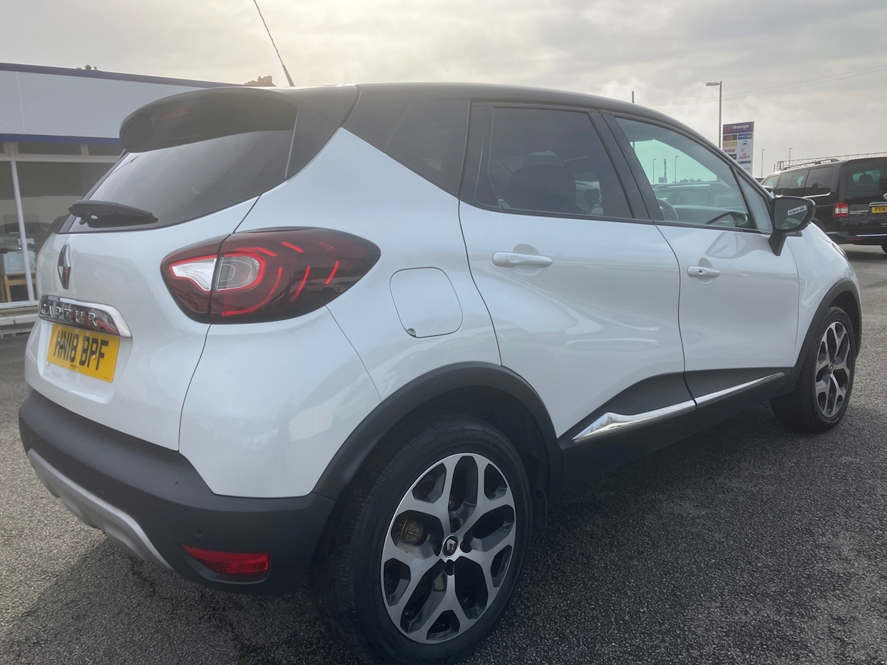 Used 2018 Renault Captur dCi ENERGY Signature X Nav For Sale in ...