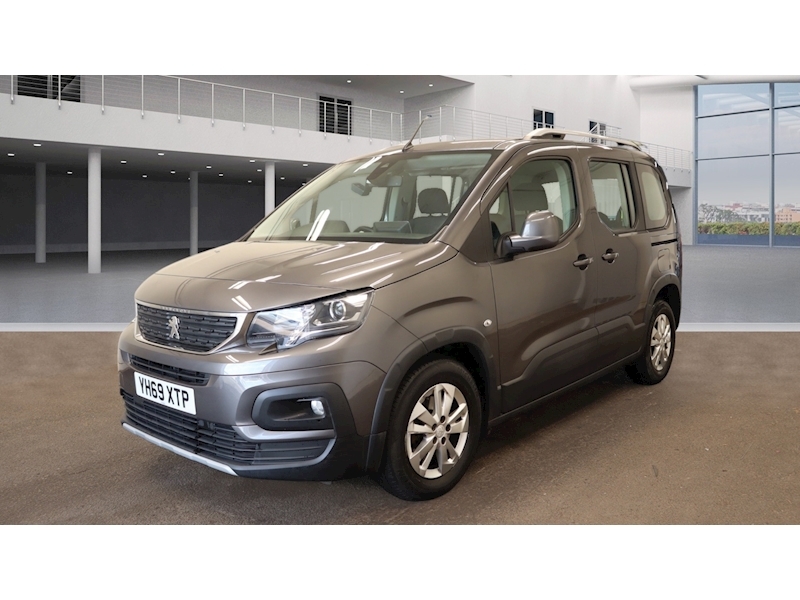 Used 2019 Peugeot Rifter BlueHDi Allure For Sale (U13766) | Chris ...