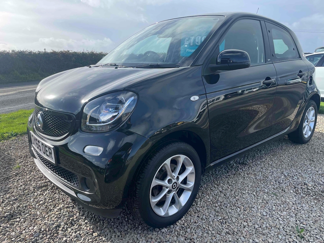 Used 2016 Smart forfour Passion For Sale (U13775) | Chris Nicholls ...