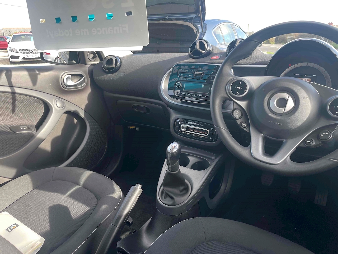 Used 2016 Smart forfour Passion For Sale (U13775) | Chris Nicholls ...