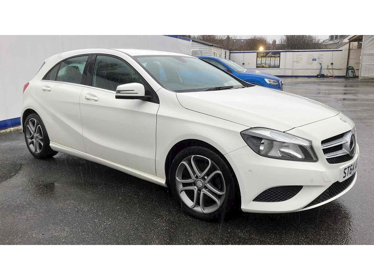 Used 2014 Mercedes-Benz A Class A200 CDI Sport For Sale in Cornwall ...