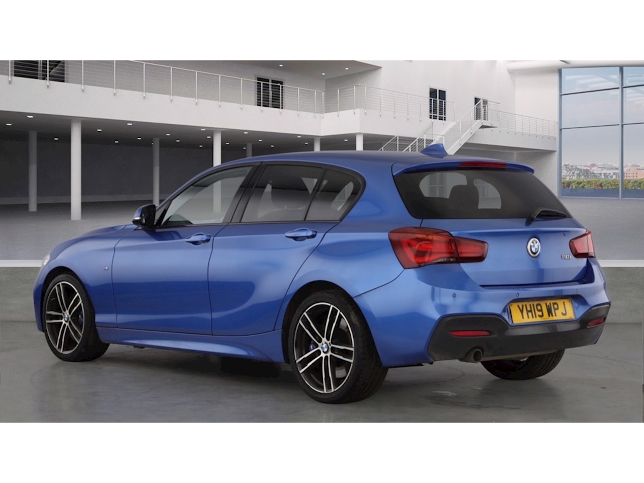 Used 2019 BMW 1 Series 118i M Sport Shadow Edition For Sale in Cornwall ...