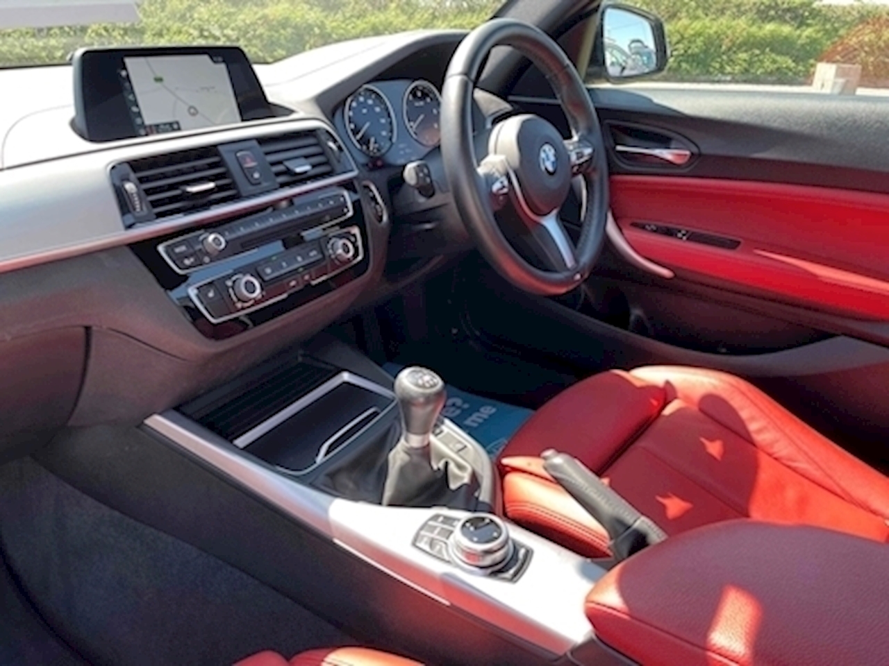 Used 2018 BMW 2 Series 218d M Sport For Sale in Cornwall (U13840 ...
