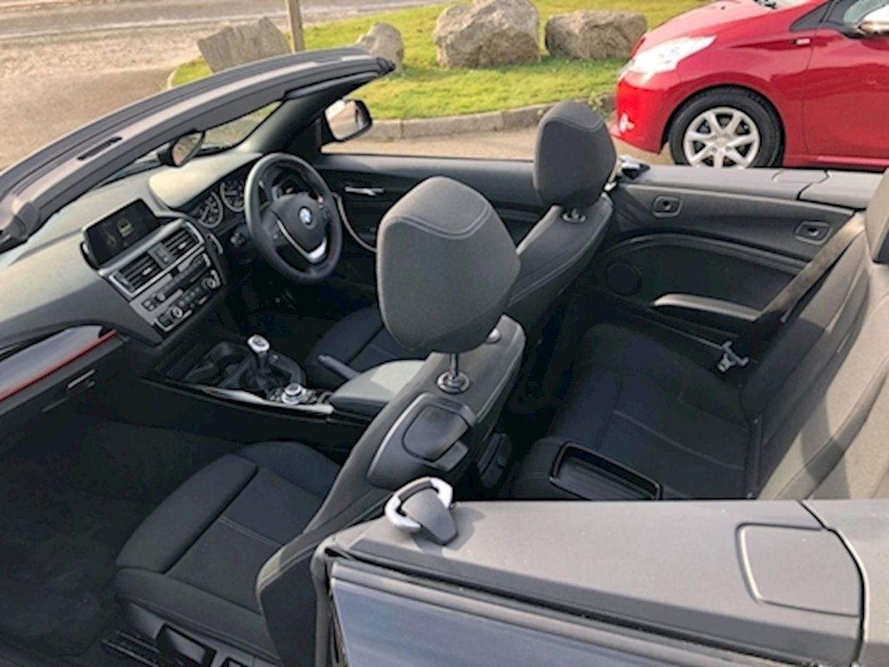 Used 2016 BMW 2 Series 218d Sport For Sale in Cornwall (U13865) | Chris ...